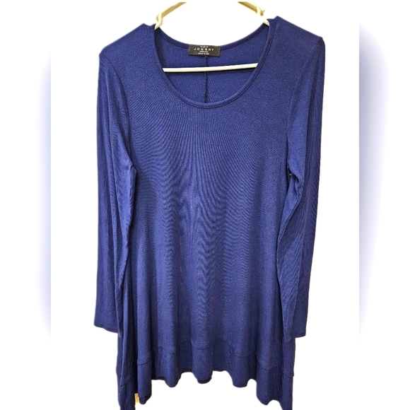 Made By Johnny | Tops | Made By Johnny Womens Long Sleeve Medium 6w 27 ...
